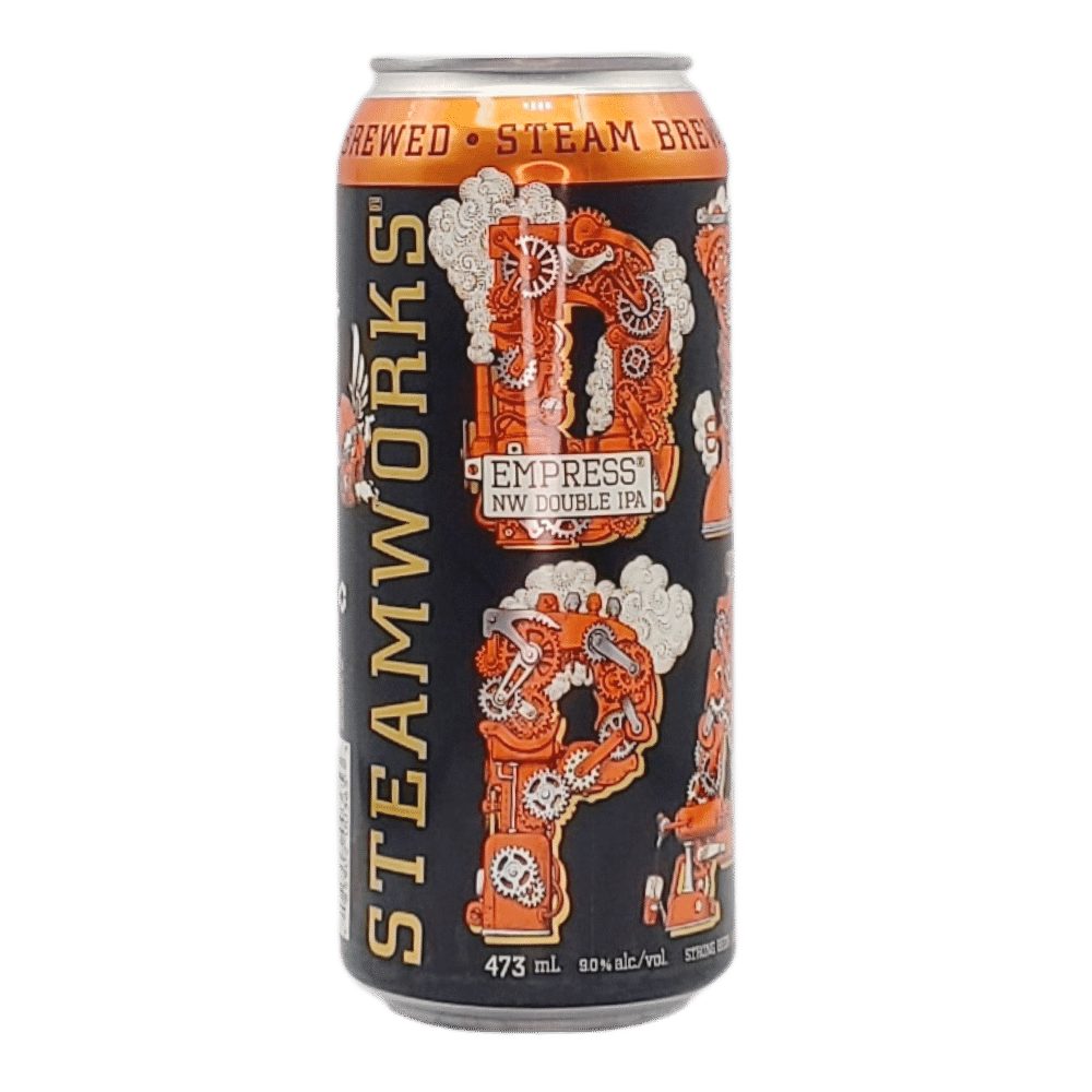 Steamworks Brewing Empress Double IPA – Collective - A Craft Beer Shop