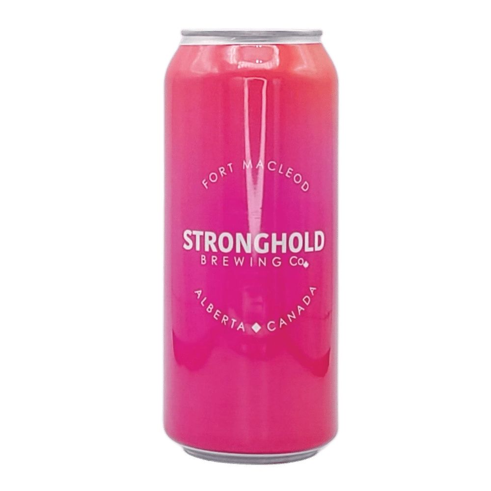 Stronghold Brewing Co. Pink Guava Pils – Collective - A Craft Beer Shop