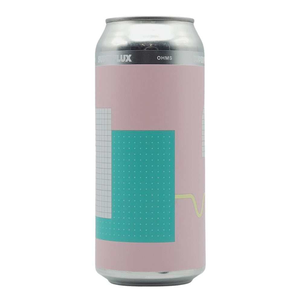 Superflux Beer Company OHMS Hazy IPA – Collective - A Craft Beer Shop