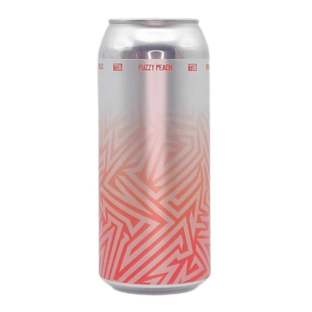 Town Square Brewing Co. Fuzzy Georgian Peach Non-Alcoholic – Collective ...