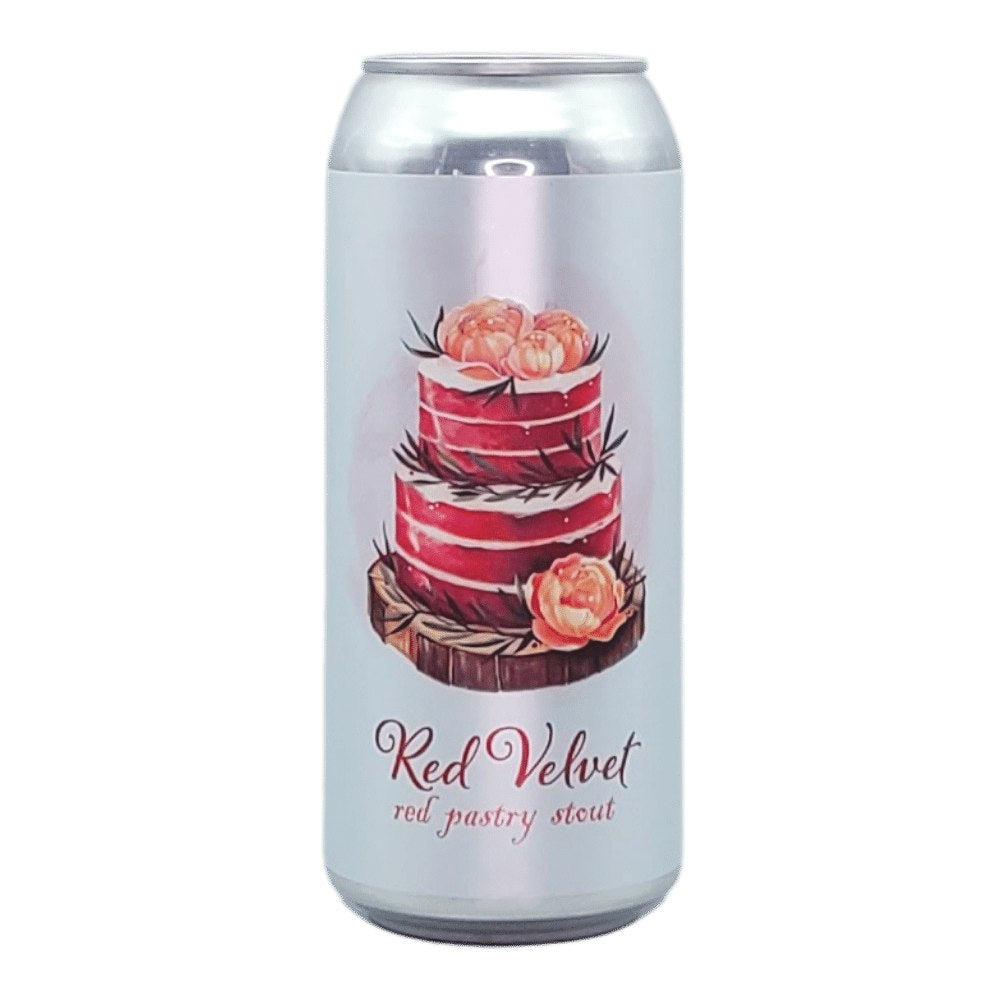 Town Square Brewing Co. Red Velvet Red Pastry Stout – Collective - A ...
