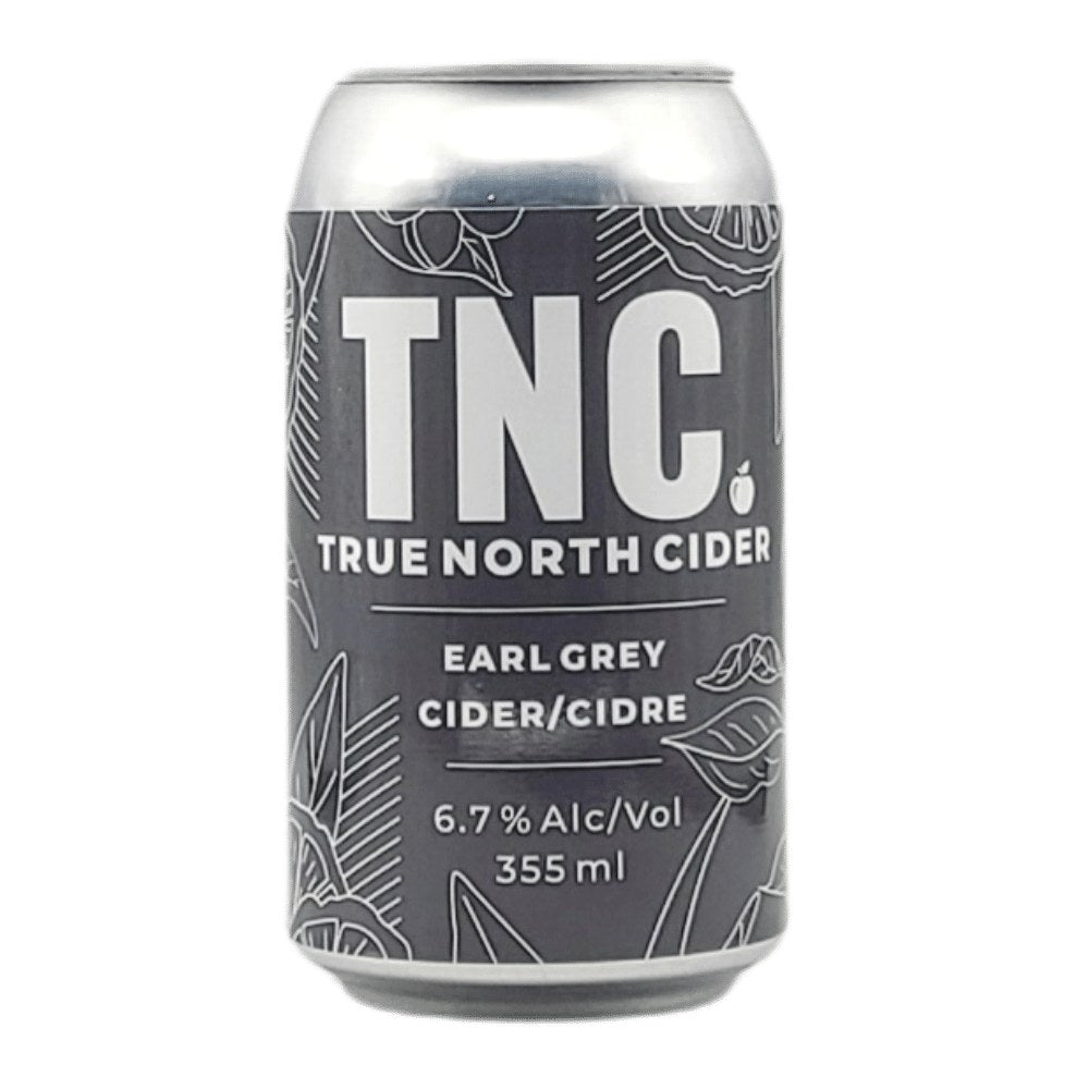 True North Cider Earl Grey Cider – Collective - A Craft Beer Shop