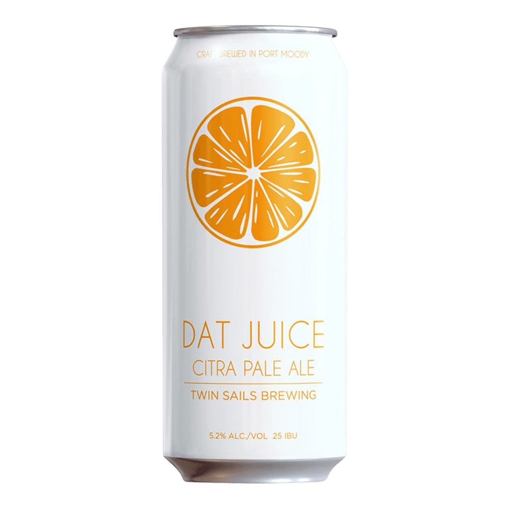 Twin Sails Brewing Dat Juice Citra Pale Ale – Collective - A Craft Beer ...