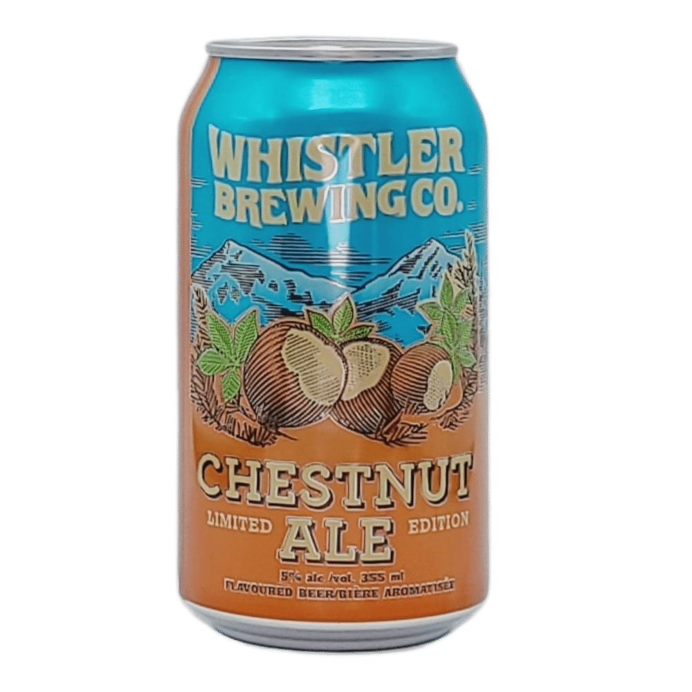 Whistler Brewing Chestnut Ale – Collective - A Craft Beer Shop